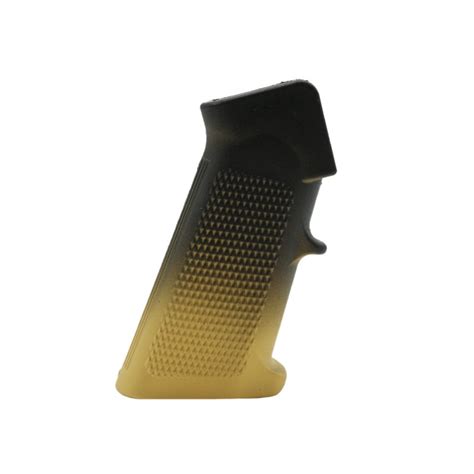 Cerakote Gradient Gold Ar 15 Lower Receiver Parts Kit W Safety Option