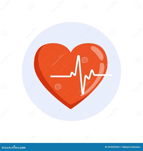 Ecg Cardiogramcardiac Arrhythmia Premature Ventricular Contraction