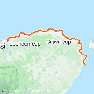 Km Cycling Route On Strava