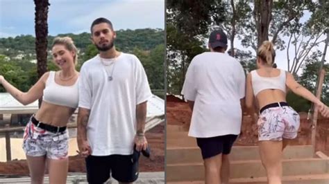 Adega ofurô e piscina gigante Veja detalhes da nova mansão de Virgínia