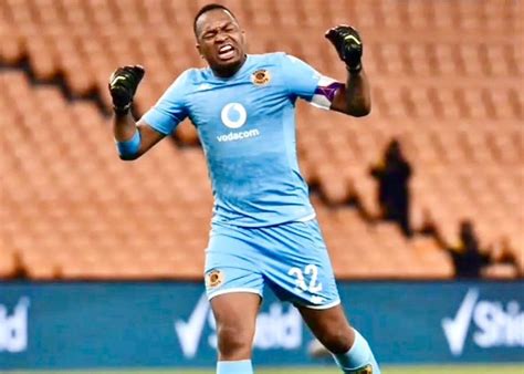 Kaizer Chiefs Yet Another Twist With Khune