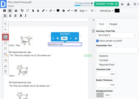 7 façons d ajouter une zone de texte dans un PDF avec sans Adobe Acrobat