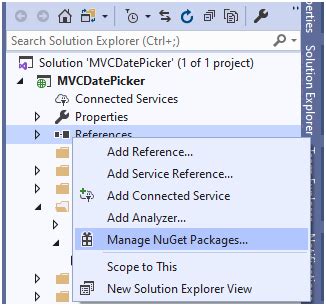 Crud Operation Using Datatable In Asp Net Mvc