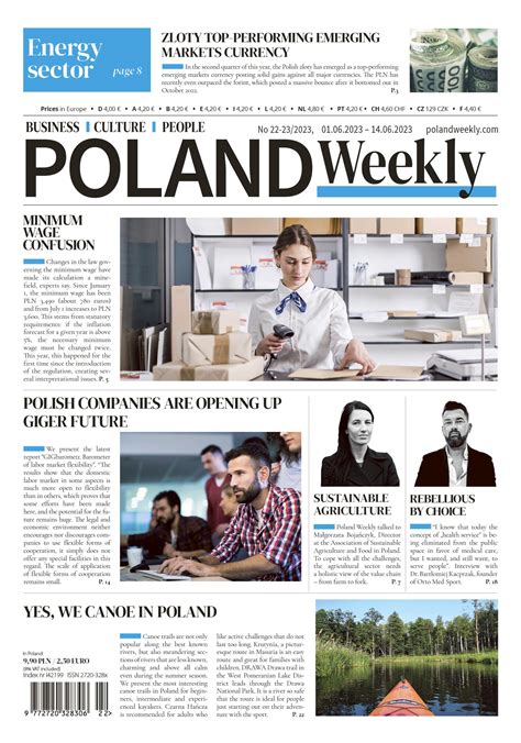 Poland Weekly 1 June 2023 PolandWeekly