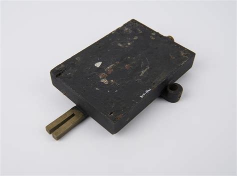 Tuning Fork For Physiological Time Signalling Science Museum Group
