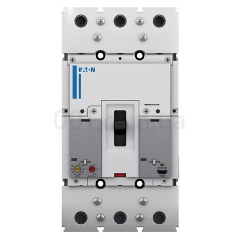 Силовий автоматичний вимикач Pde2 3p 200А 36кА Eaton Pde23g0200taas