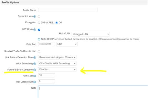 Introducing Forward Error Correction FEC Tips And Tricks Peplink Community