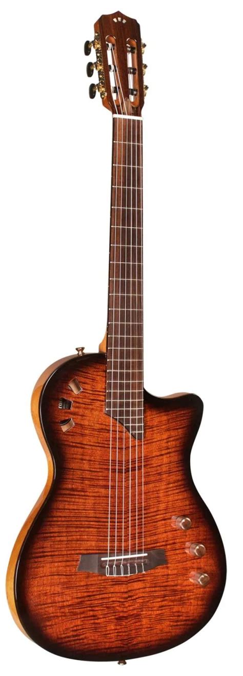 Review The Córdoba Stage Is A Gig Ready Nylon String That Plays Like