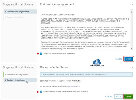 Patching The VCenter Server Appliance VCSA VGeek Tales From Real IT System Administration