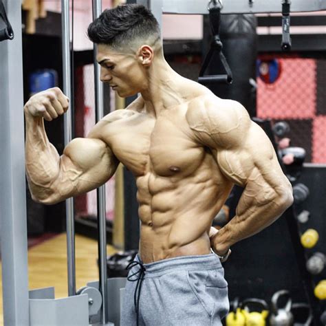 Andrei Deiu Workout Routine And Diet Plan Fitnesstipblog