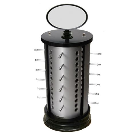 Counter Top Rotating Sunglass Display Wholesale 7051 Holds 24 Pair