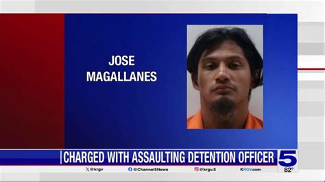 Ccso Inmate Arrested After Headbutting Detention Officer At Old County Jail