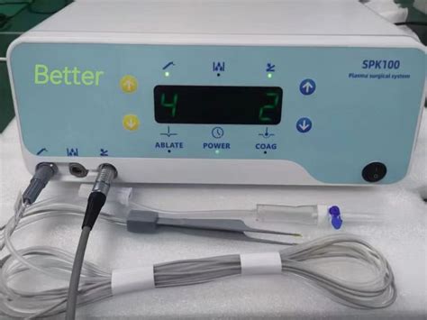 Precision Coblation Plasma Surgery System For Thyroids Operations With