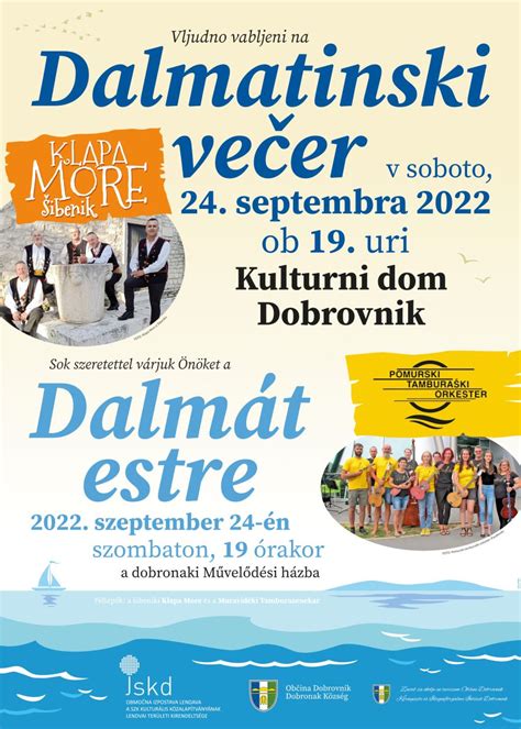 Dalmatinski VeČer
