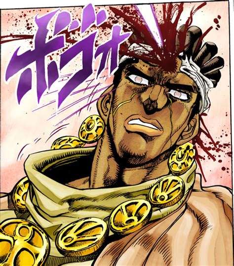 Fileavdol Get Head Shotpng Jojos Bizarre Encyclopedia Jojo Wiki