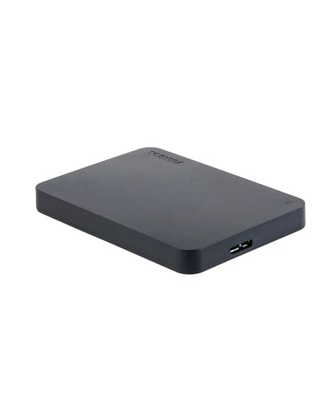 Disco Duro Toshiba Canvio Basics Tb Usb Gameplanet