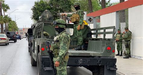 Senadores Rechazaron Que El Ejército De Eeuu Combata Con Cárteles