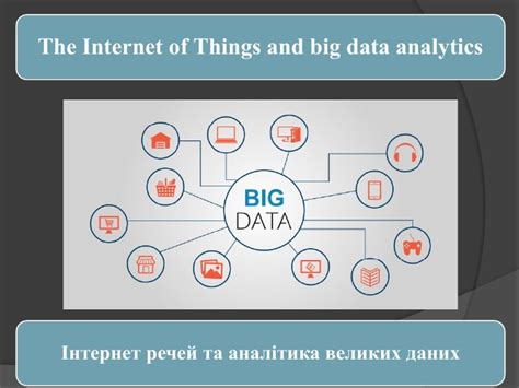 Презентація з теми Інтернет речей