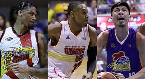 Qf Scenarios Ginebra Vs Smb Or Ginebra Vs Magnolia