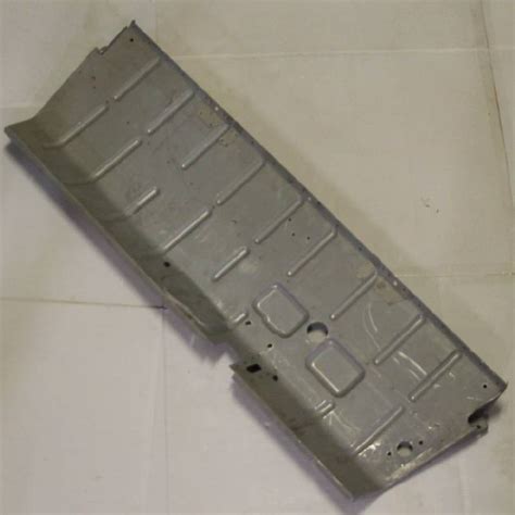 Plancher Pedale Dyane Acadiane 2cv Mehari