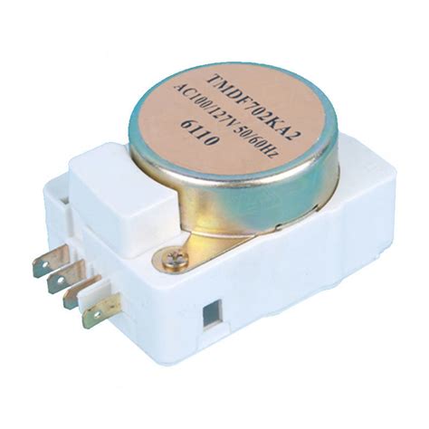 High Quality Electronic Defrost Timer 110v 240v Defrost Timer Refrigerator Defrost Timer And