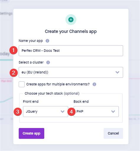Setup Realtime Notifications With Perfex Crm