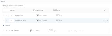 Drill Down Selector Domo Community Forum