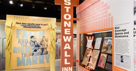 Stonewall And The Lgbtq Rights Movement