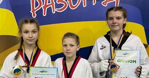 Двоє спортсменок зі Львівщини вибороли медалі чемпіонату України з