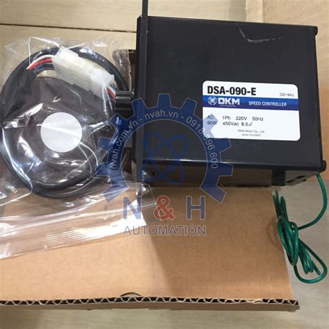 Bộ Điều Khiển Tốc Độ DSA E N and H Auto Co Ltd