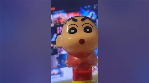 짱구는 못 말려 팝업캔디 식완 Youtube