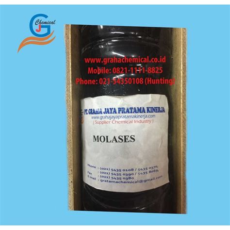 Jual Molases Chemical Oleh Pt Graha Jaya Pratama Kinerja