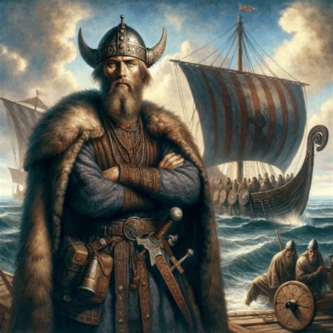 Leif Erikson The Norse Explorer Who Pioneered New Worlds