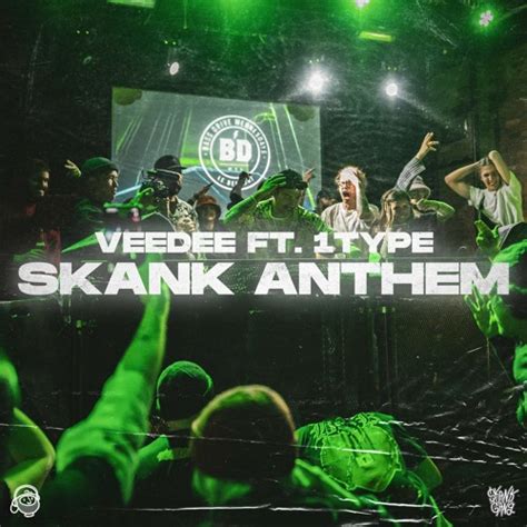 Stream Veedee Ft 1type Skank Anthem Skank Gang Exclusive By Skank