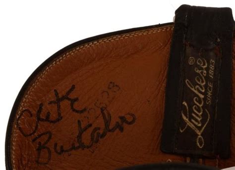 Texas Ranger Clete Buckaloo Boots Belt And Hat