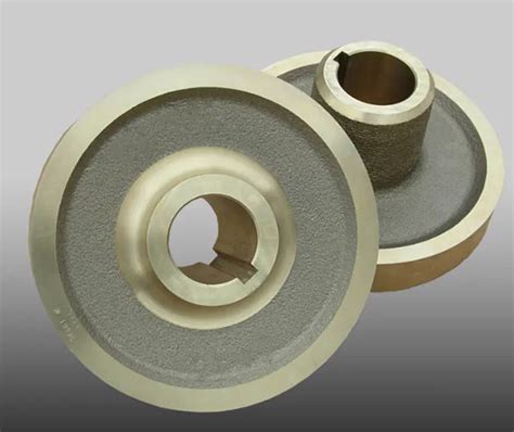 Centrifugal Cast Gear Blanks Fluid Power Cylinders Actuators Metaltek