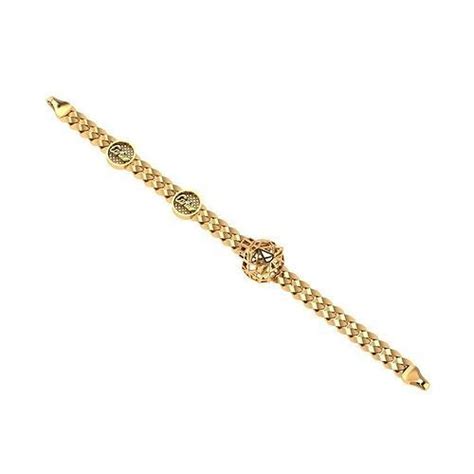 Direct Casting Tiger Chain Bracelet 3d Model Animated Cgtrader