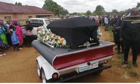 The Painful Funeral That Took Place In Giyani Style You 7