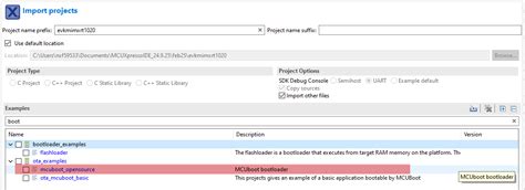 Solved Jump To Rom Bootloader From Application In Imx Rt1024 Nxp Community
