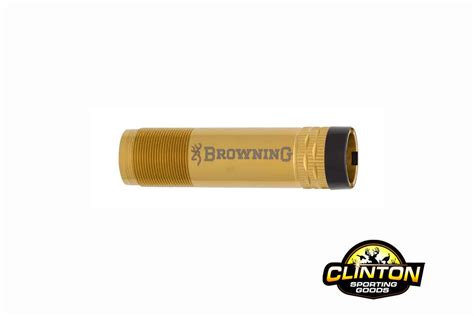 Browning Diana Grade Invector Plus 20 Ga Extended Choke Tube Improved Cylinder Clinton
