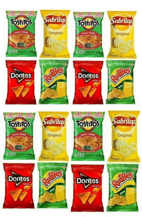 Sabritas Para Imprimir