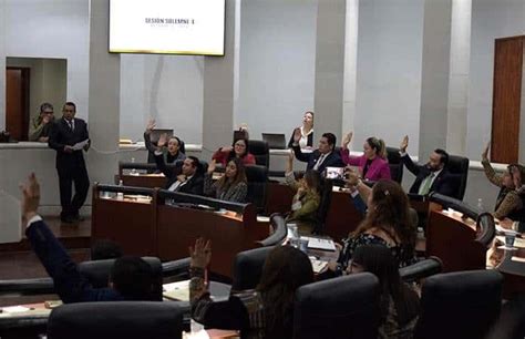 Propone Morena Cambios Al Reglamento Del Congreso