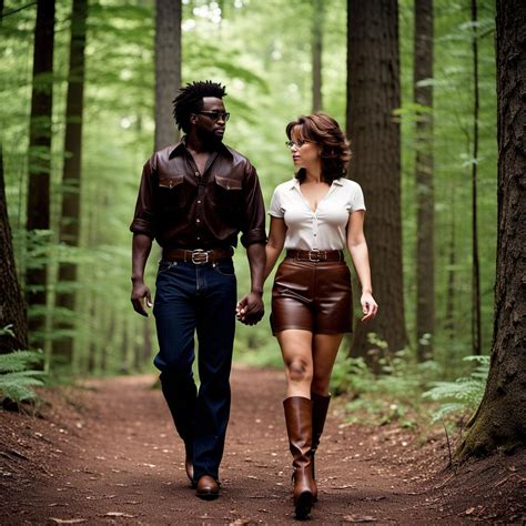 Sarah Young Interracial Couple By Susannesoutien On Deviantart