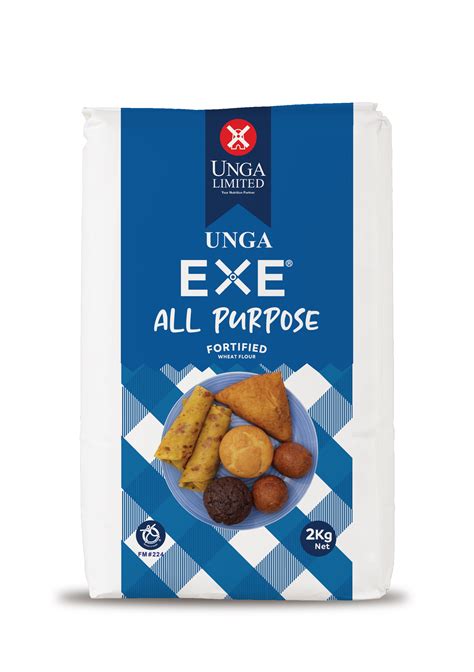 Unga All Purpose 2kg Jumra Ltd