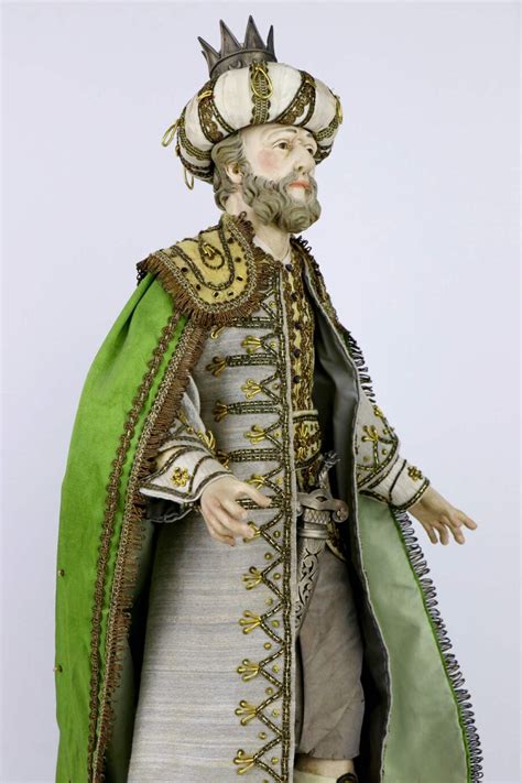 Re Magio 40cm Melchiorre Labcardine