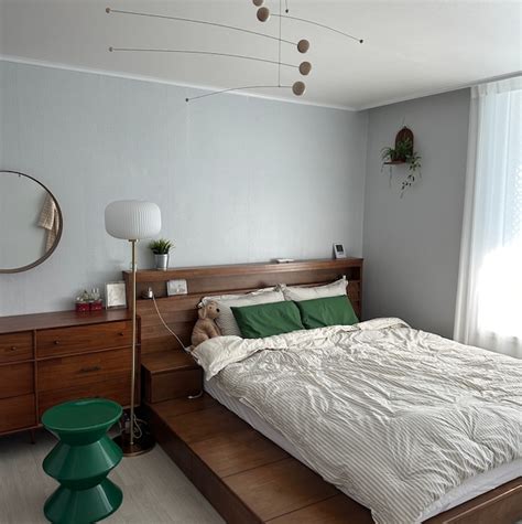 리모델링 없이도 개성 있고 따뜻한 32평 신혼집🌼 라이프스타일 슈퍼앱 오늘의집