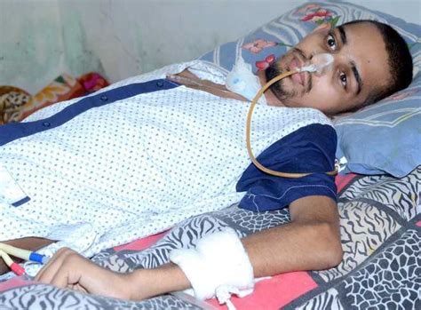 Justice Eludes Victim Of Jat Quota Stir The Tribune