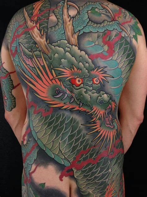 350 Japanese Yakuza Tattoos With Meanings And History 2022 Irezumi Designs Japanese Dragon