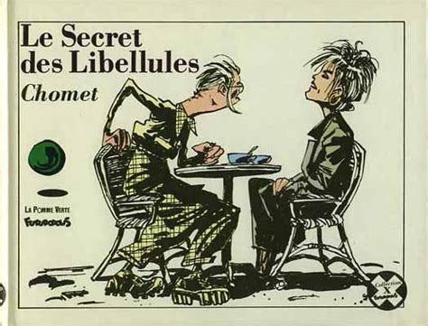 Collection X Futuropolis Tome 44 Le Sercret Des Libellules