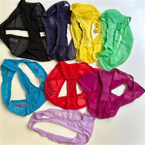 Parade Womens Multi Panties Depop